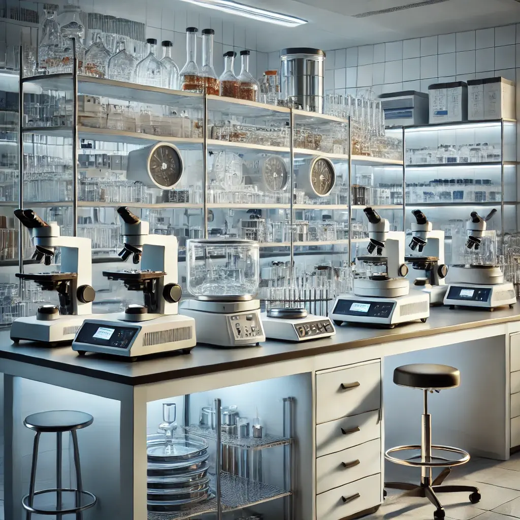 Equipos de Laboratorio Esenciales: Guía Completa de Cis-Lab